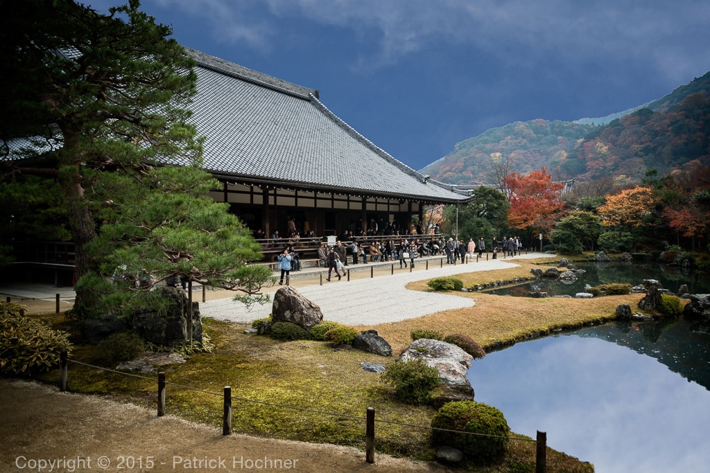 Tenryu-Ji Zen Temple - My Kyoto Machiya